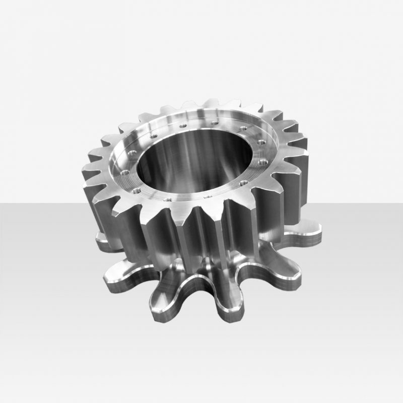 Zahnradfertigung OTT – …verzahnte Innovationen